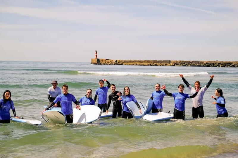 Surf Lessons in Porto with transfer at Porto Surf School - Why This Tour Offers Strong Value