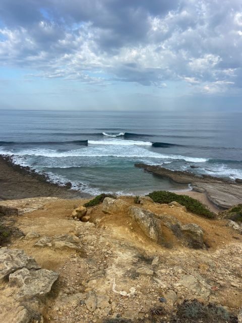 Surf the World Surf Reserve of Ericeira with a new friend - The Cost and Value