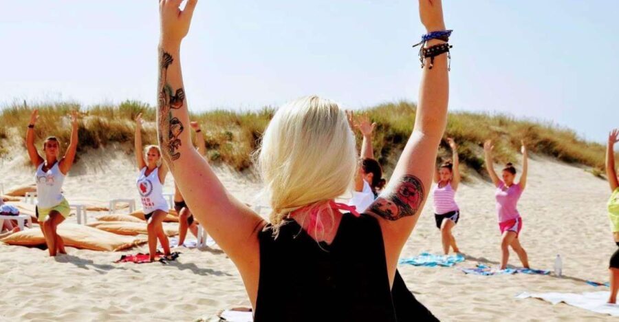 Surfing and Yoga in Lisbon - A Closer Look at the Experience
