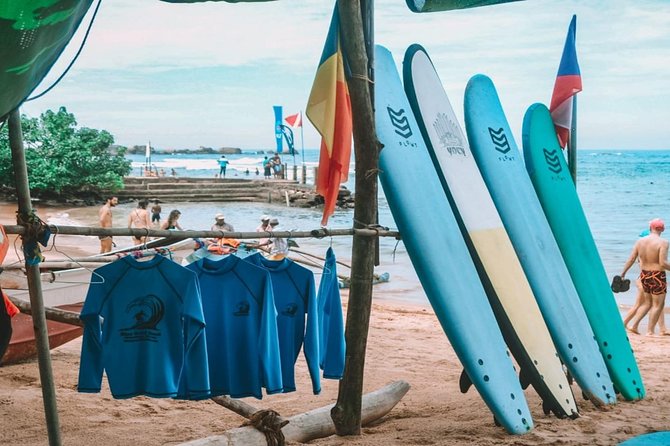 Surfing Lessons - Introduction
