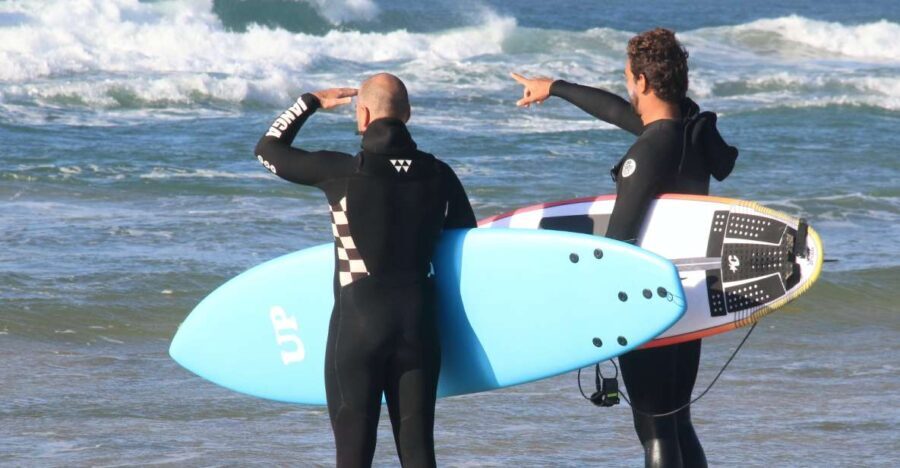 Surfing: Lessons & Guiding - Pricing and Value