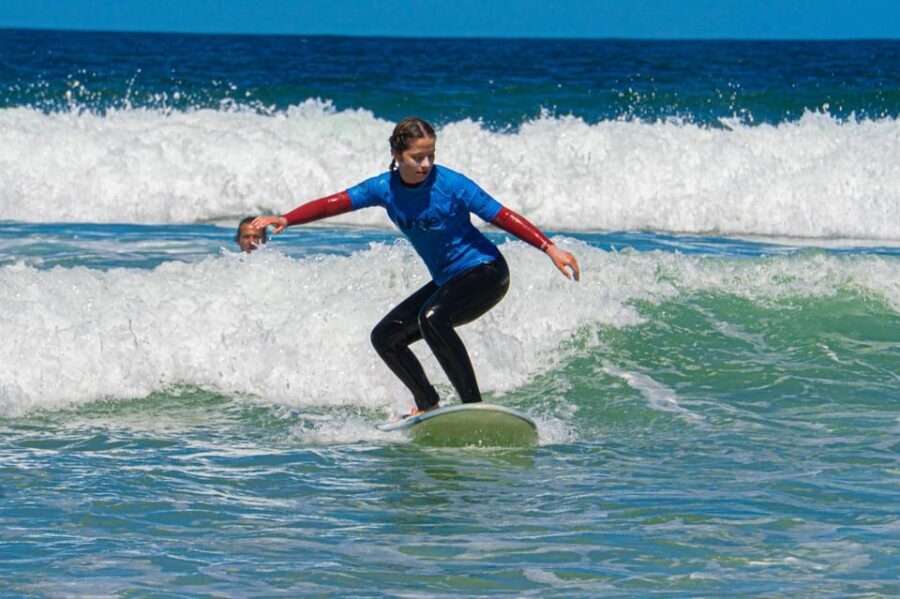 Surflesson by Oasis Camp Algarve - Additional Practical Details