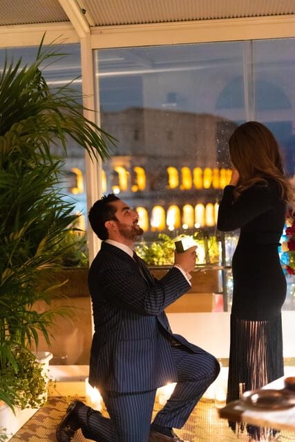 Surprise Proposal Photoshoot in Rome - Who Will Love This Experience?