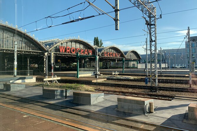 Surprise Walk of Wroclaw with a Local - Key Points