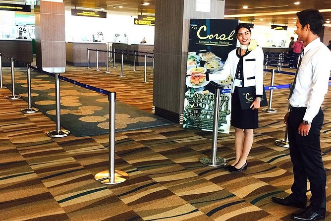 Suvarnabhumi Airport Fast-Track Immigration with Personal Guide - A Closer Look at the Experience