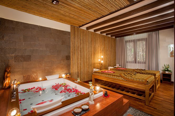 Sweet Dream Couple Treatment by ANJALI SPA - Key Points