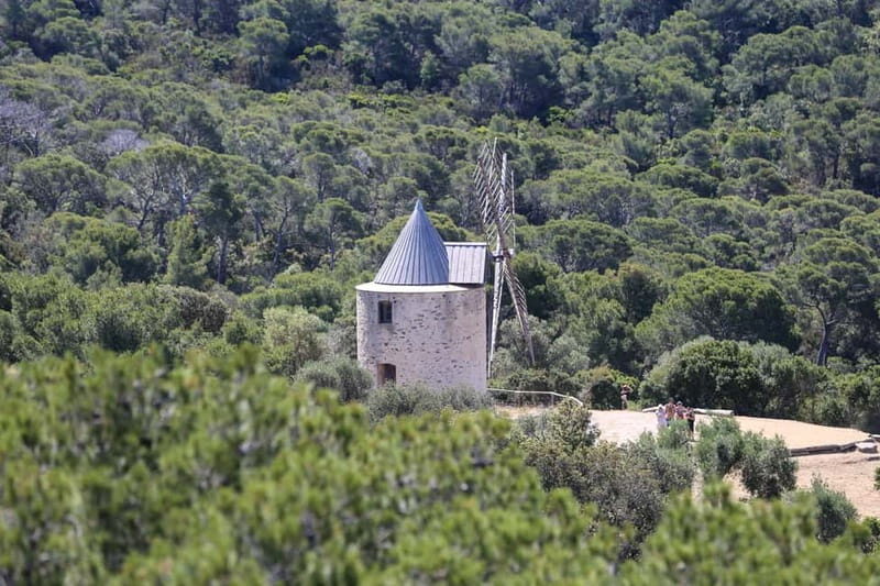 SYE Porquerolles: excursion semi-rigide découverte de l'île - The Itinerary: Detailed Breakdown