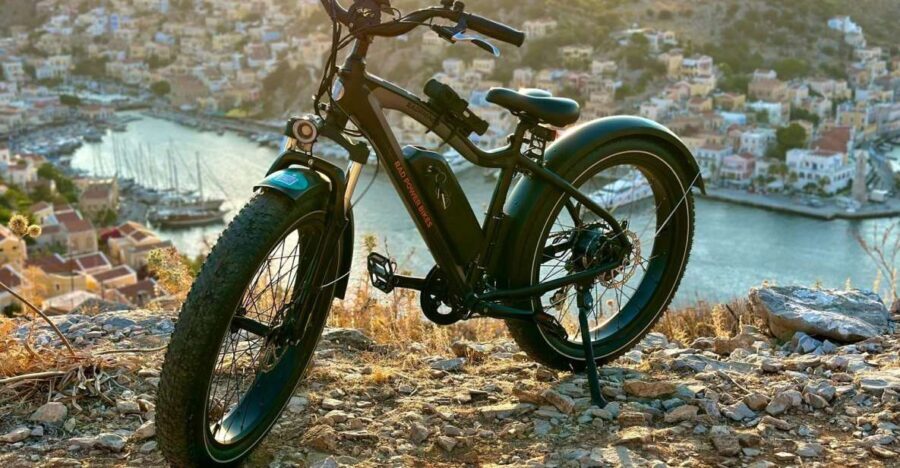 Symi:Self-Guided E-Bike Trip To Panormitis-Marathouda - Authentic Traveler Insights