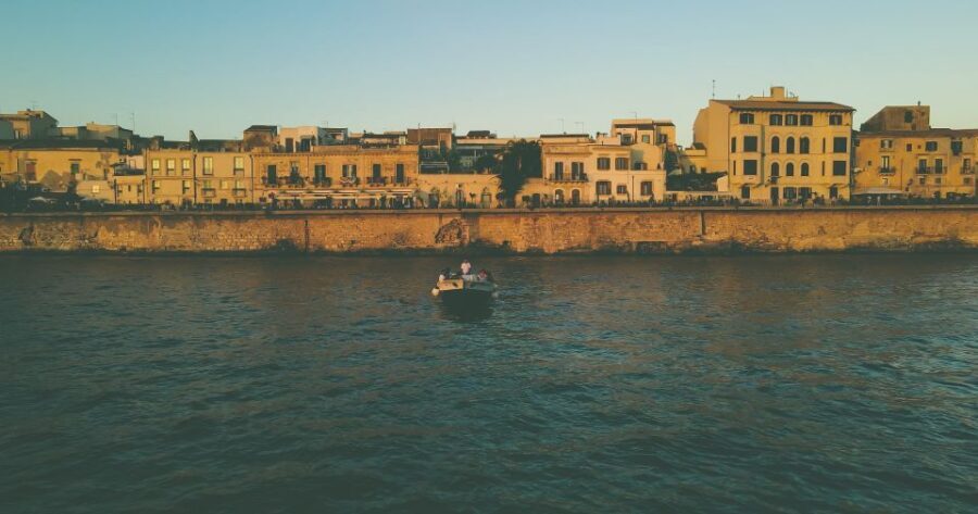 Syracuse: Boat tour with aperitif - The Overall Value