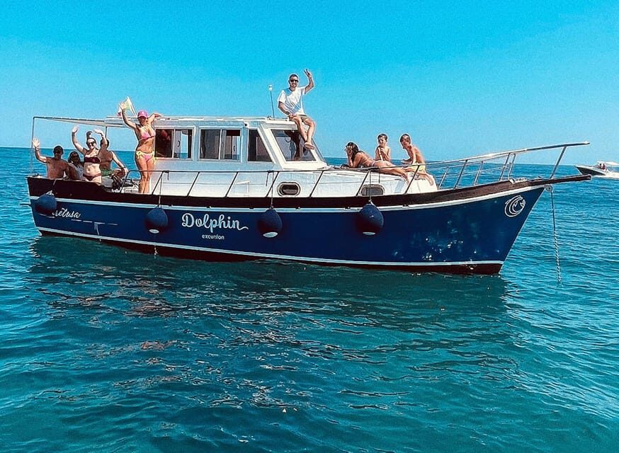 Syracuse: Boat tour with barbeque on board - An In-Depth Look at the Syracuse Boat Tour