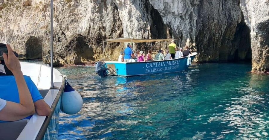 Syracuse: Boat Tour with Captain Mirko, Snorkeling & Caves - Analyzing the Value
