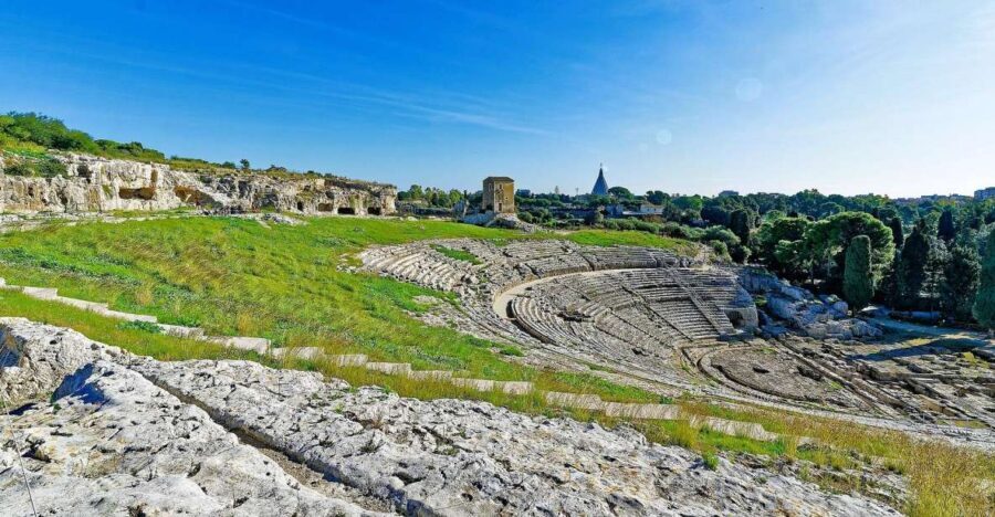 Syracuse: Greek Theater and Neapolis Guided Private Tour - The Experience: What’s Included and What to Expect