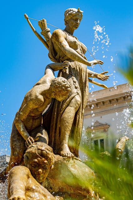 "Syracuse in a Day: Full Tour with Tasting of Sicilian Flavors." - The Practical Side: What You Need to Know