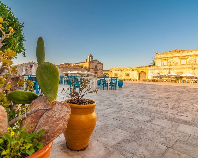 Syracuse, Ortigia, Marzamemi: excursion from Catania - What’s Included and What’s Not