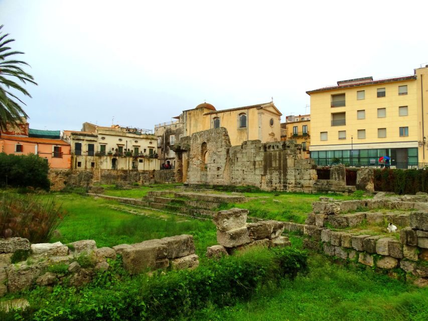 Syracuse: Ortygia & Neapolis Archaeological Park Guided Tour - Why This Tour Offers Great Value