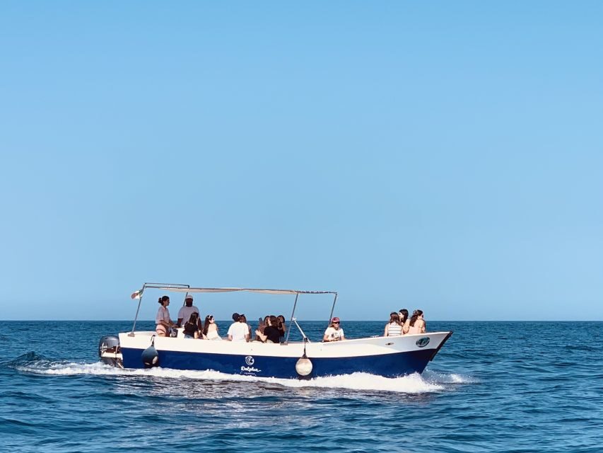 Syracuse: Pillirina, Ortigia, and Sea Caves Tour by Boat - The Itinerary in Detail