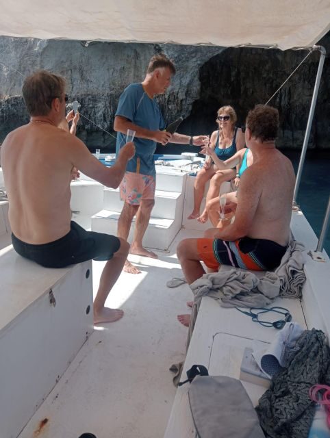 Syracuse: Private boat trip ortigia and Prosecco/aperitivo - The Value of a Private Boat Tour in Syracuse