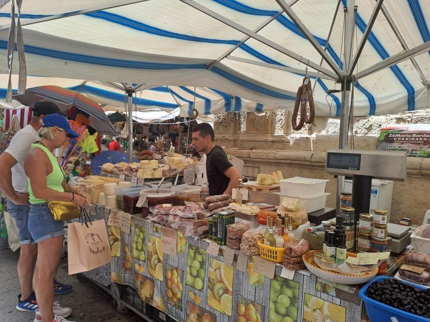 Syracuse: Street Food Walking Tour in Ortigia with Tastings - Group Size & Guide Quality