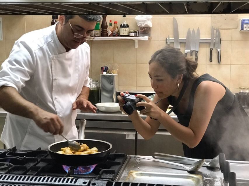Syracuse: Traditional Cooking Class & Ancient Market Visit - What You Can Expect: An In-Depth Look