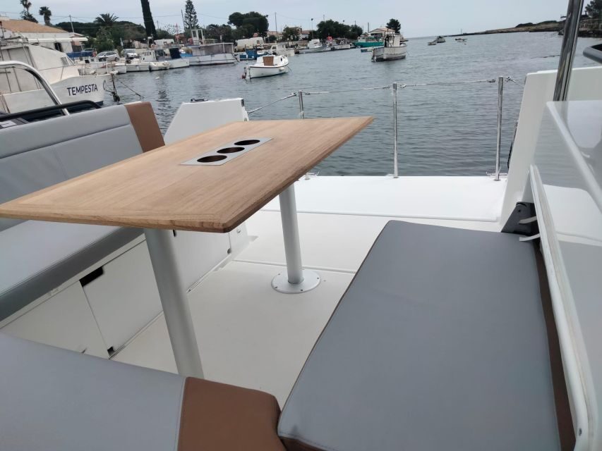 Syracuse: unforgettable yacht private tour experience - The Itinerary Details: A Deeper Look