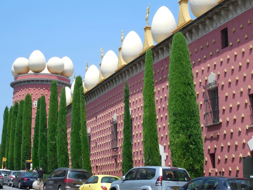 Tailored from Barcelona: Dali's museum & birthplace tour - Why This Tour Offers Great Value