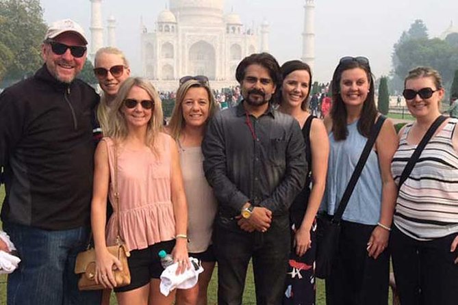 Taj Mahal Same Day Tour from Delhi by Car - Exploring the Taj Mahal Same Day Tour from Delhi by Car