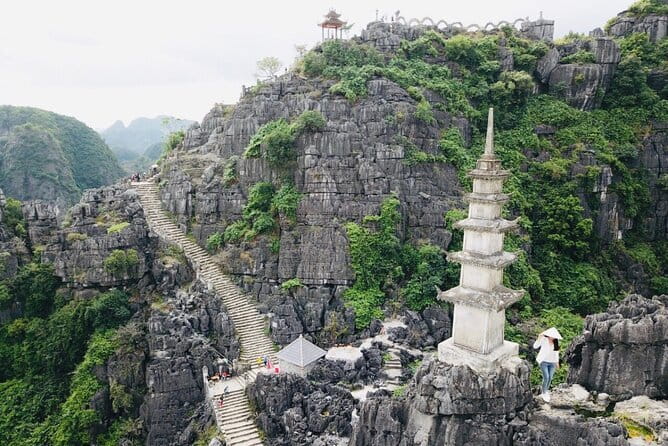 Tam Coc Countryside & Cave Escape - Key Points