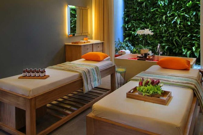 Tanah Lot Sunset and Spa Tour from Bali - An Easy, Comfortable Start with Hotel Pickup