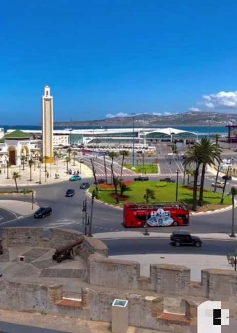 Tangier: Day Trip from Tarifa To Tanger { camel ride { plage - What Travelers Are Saying