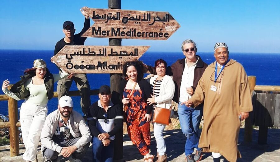 Tangier Private Half-Day Tour + Camel Ride + Add-on: Lunch - What does the tour include?