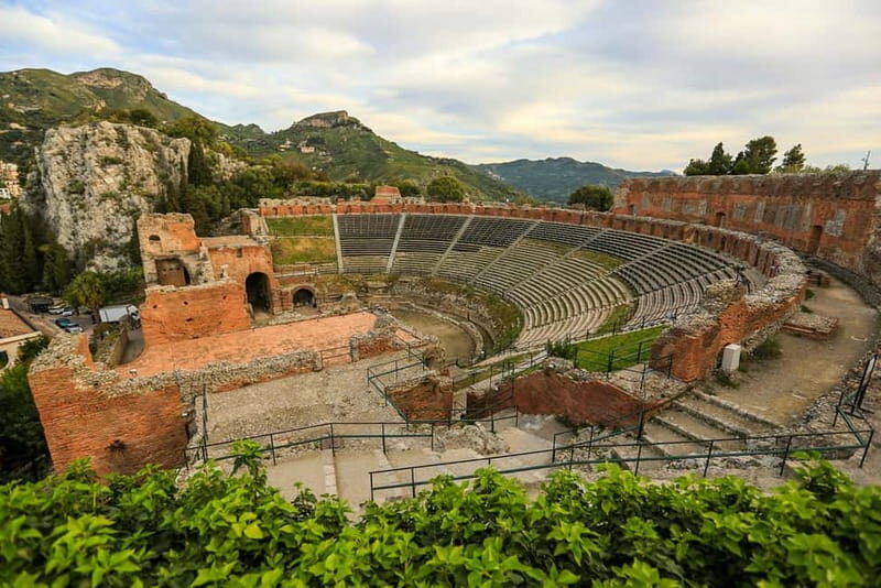 Taormina: Ancient Theater Skip-the-Line Ticket & Audio Guide - A Deep Dive Into the Experience