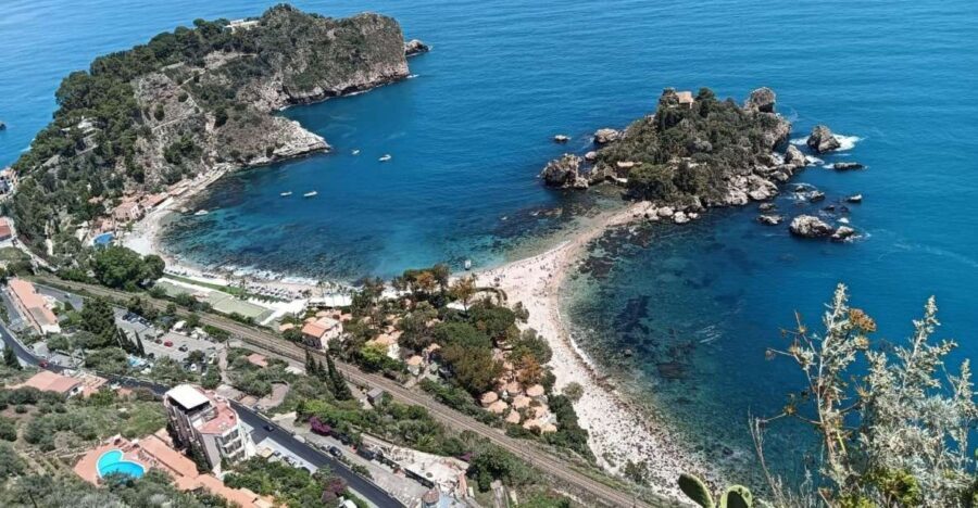 Taormina and Castelmola: Private tour - Breakout of the Itinerary: What Expect
