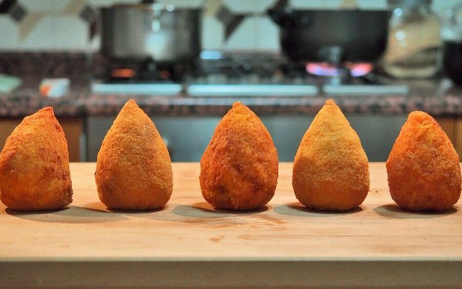 Taormina: Arancino Making Class with Drinks - Authenticity and Value