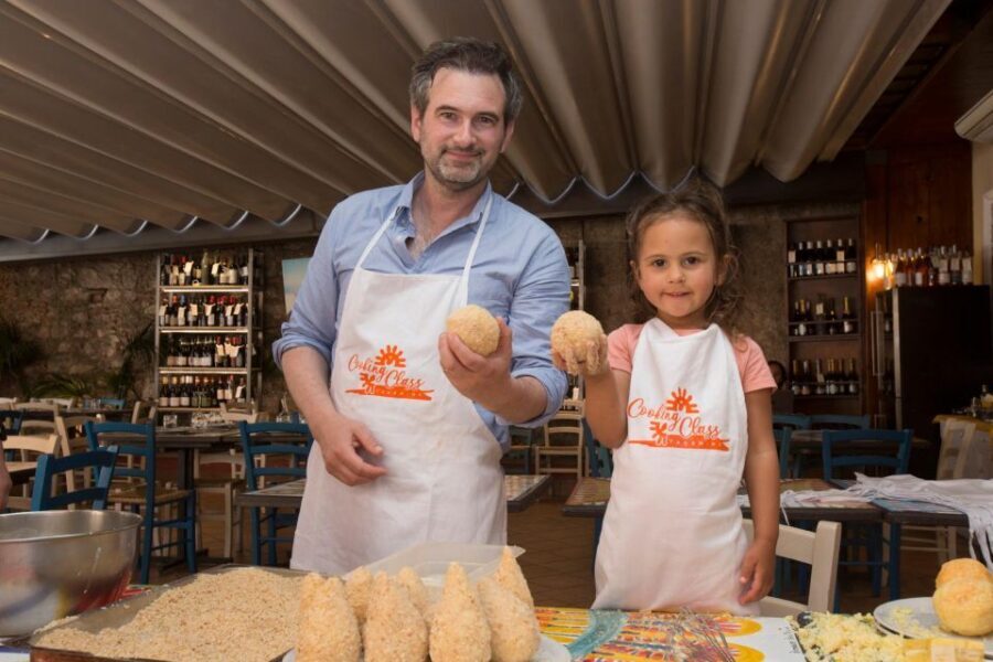 Taormina: Arancino making class - What Sets This Class Apart?