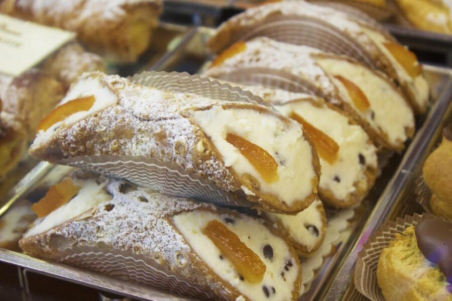 Taormina: Cannoli Making Class - Tasting and Taking Home Your Creation
