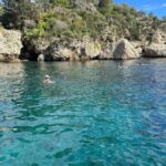 Taormina: Coastline Boat Tour with Aperitif and Snorkeling - Snorkeling and Water Activities