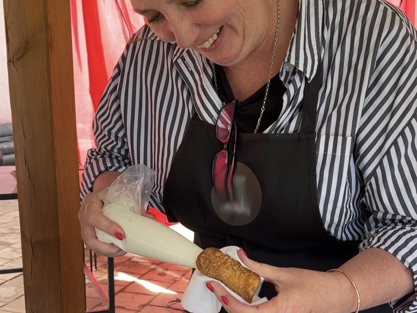 Taormina: cooking class in a farm - Who Should Consider This Tour?