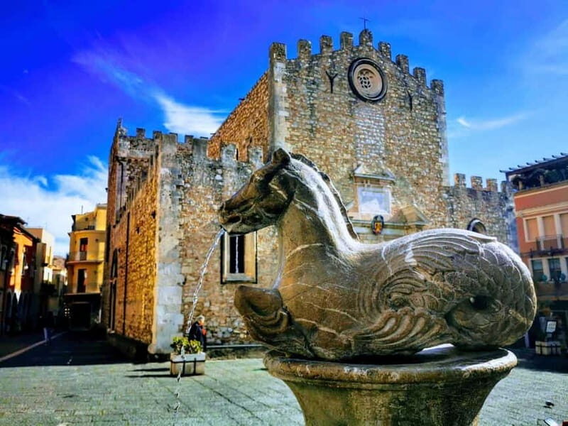 Taormina: Guided Walking Tour - Practical Details That Matter