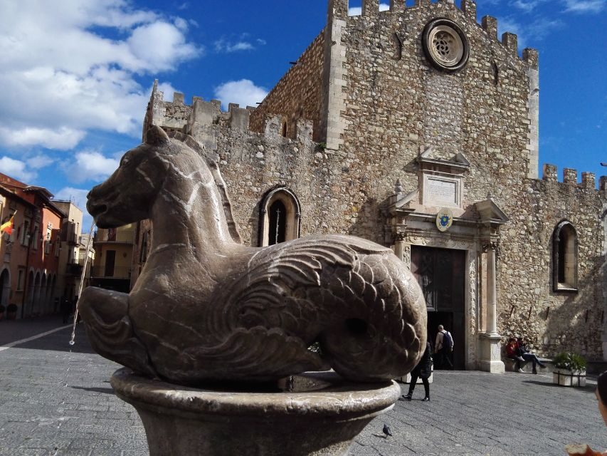 Taormina. Highlights Tour with Isolabella and Castelmola - Transportation, Timing, and Practical Details