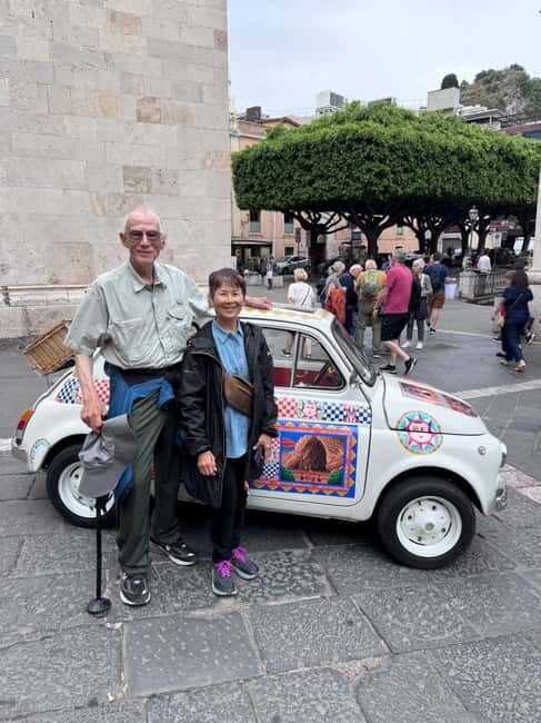 Taormina, Isola Bella: exclusive one-day tour with pick-up from Catania - A Deep Dive into the Itinerary
