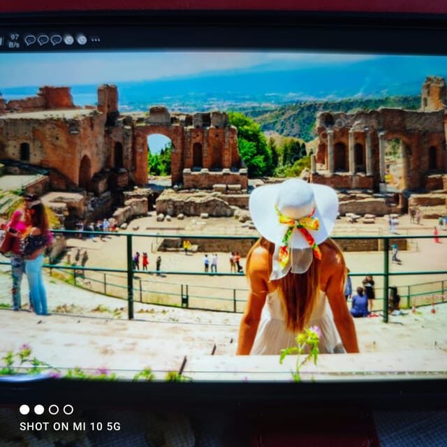 Taormina -Isola Bella ( Pearl of Mediterranean sea) - Authentic Experiences and Authenticity