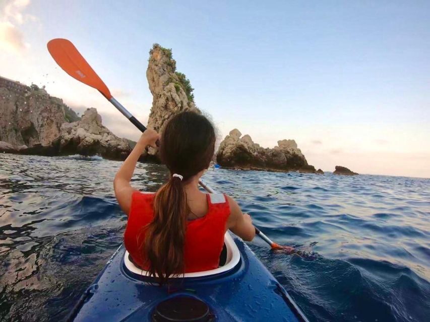 Taormina: Kayak Coastal Tour to Isola Bella and Blue Grotto - Who Will Love This Tour?