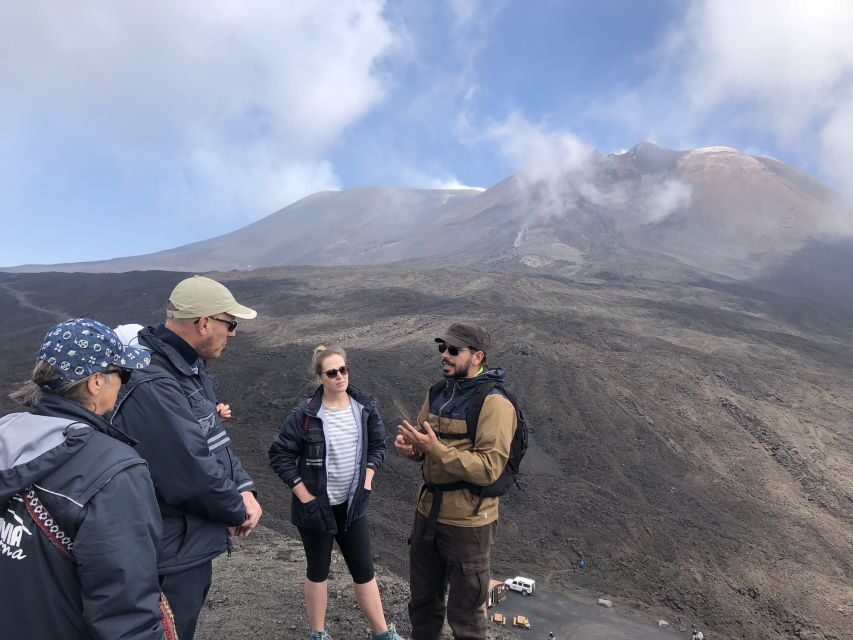 Taormina/Naxos: Mount Etna & Alcantara Gorges Tour w/ Pickup - Why This Tour Offers Excellent Value