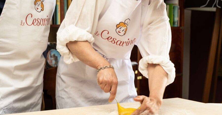 Taormina: Pasta & Tiramisu Cooking Class at a Local's Home - Why This Experience Works
