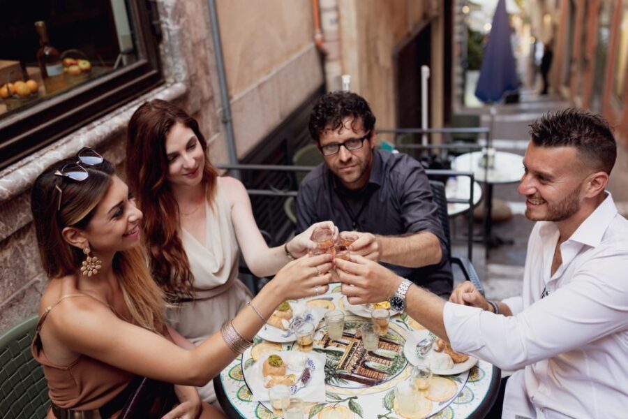 Taormina: Shared or Private Food & Wine Walking Tour - The Value and Quality of Tastings
