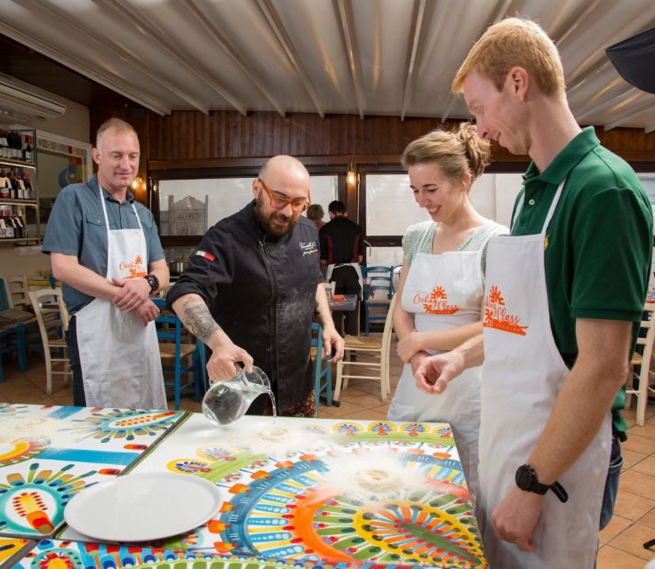 Taormina: Sicilian Cooking Class w/ a Visit to Local Market - The Value of This Experience