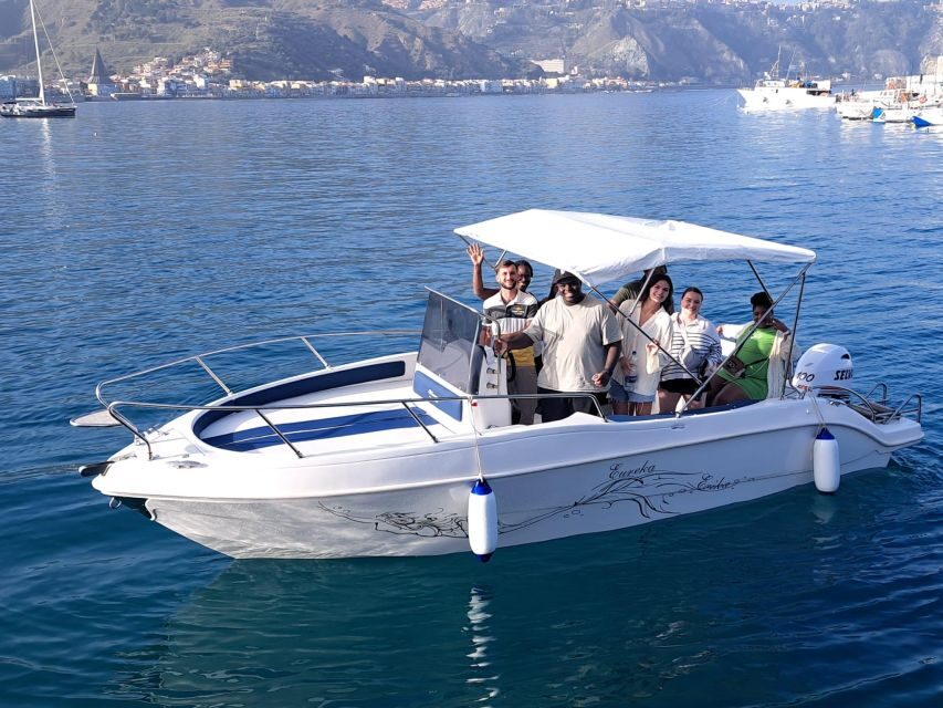 Taormina Sunset tour in search of dolphins with aperitif - What’s Included and How It Adds Value