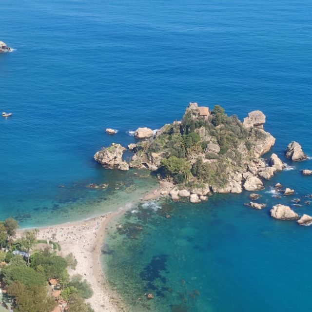 Taormina Walking Tour & Ancient theather Private tour - Authentic Experiences and Genuine Value