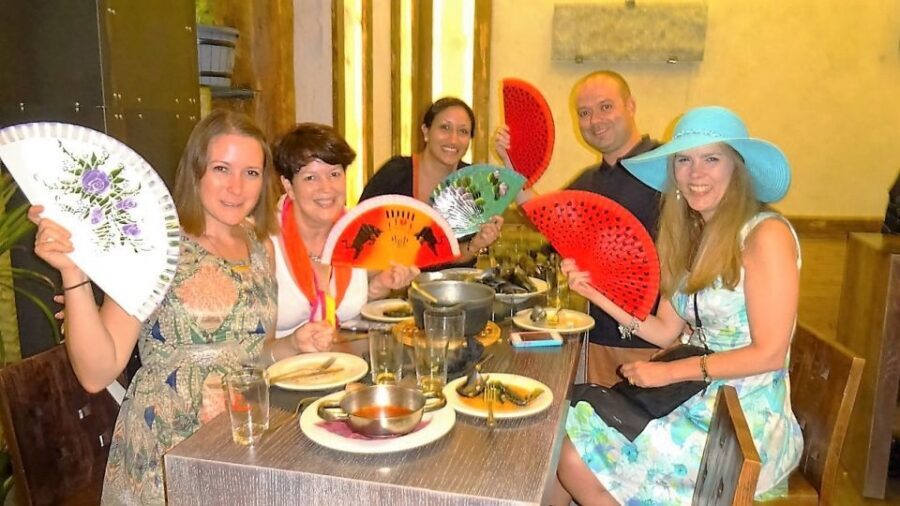 Tapas Crawl in Madrid Historical Quarter for Lunch or Dinner - Authenticity and Reviews from Real Travelers