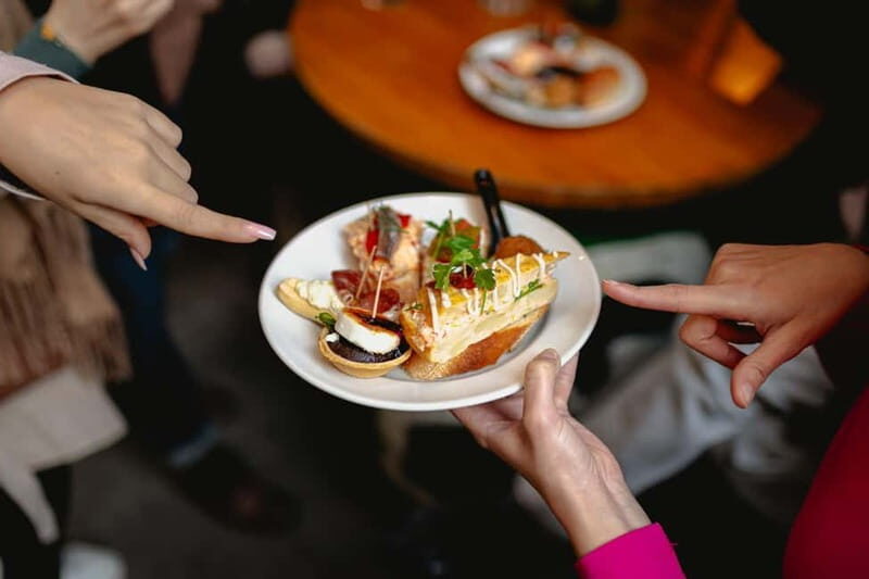 Tapas Food Tour with Dinner in Barcelona - Who Should Consider This Tour?